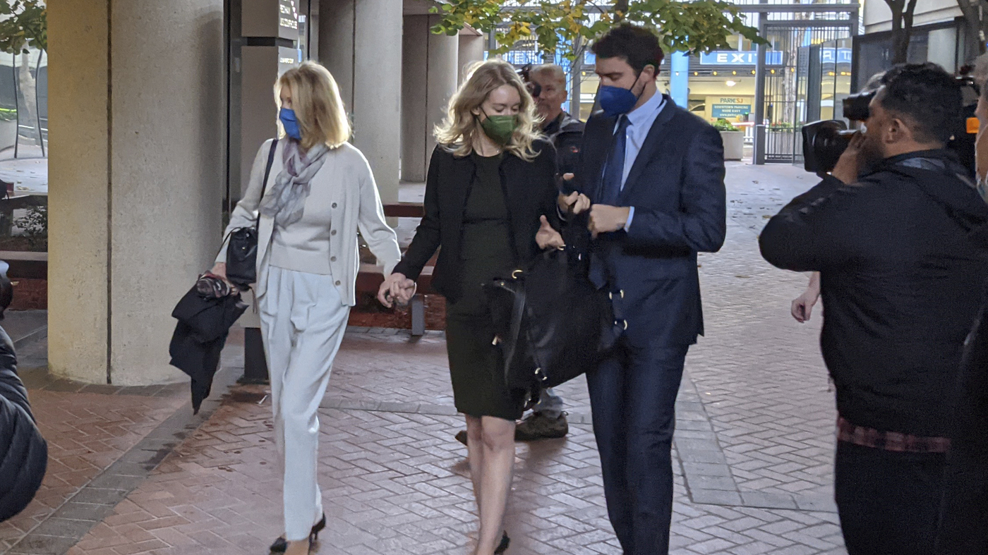 Elizabeth Holmes spent 7 days defending herself against fraud. Will the ...