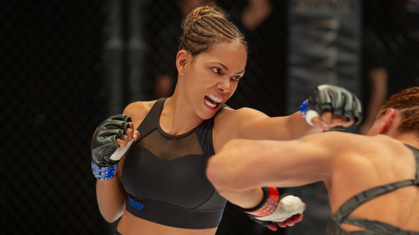 Halle Berry showcases her fighting spirit in 'Bruised' : NPR