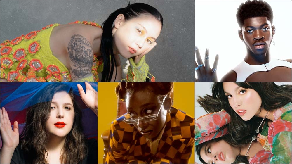 Poll results: NPR listeners pick the top albums of 2021 : All Songs ...