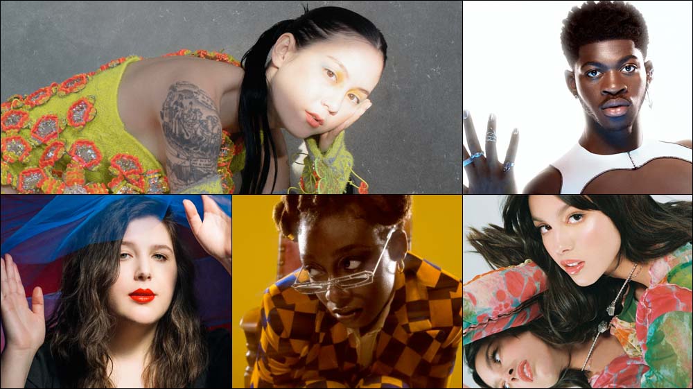 Poll results: NPR listeners pick the top albums of 2021 : All Songs ...