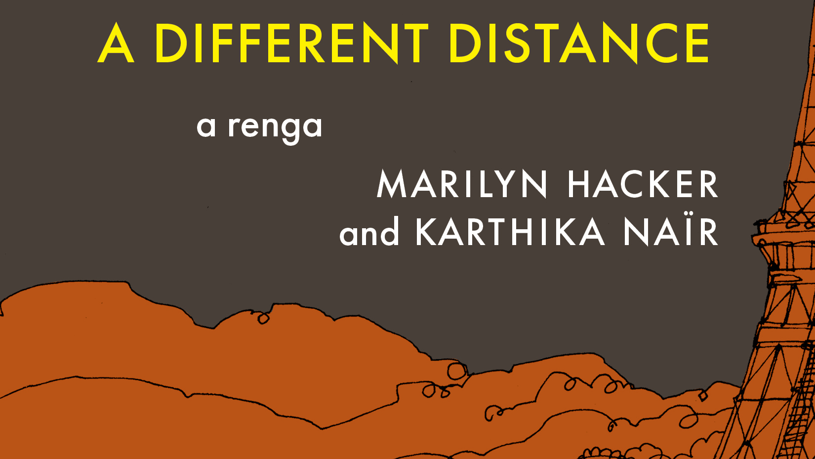 Marilyn Hacker and Karthika Nair chronicle their pandemic isolation in ...