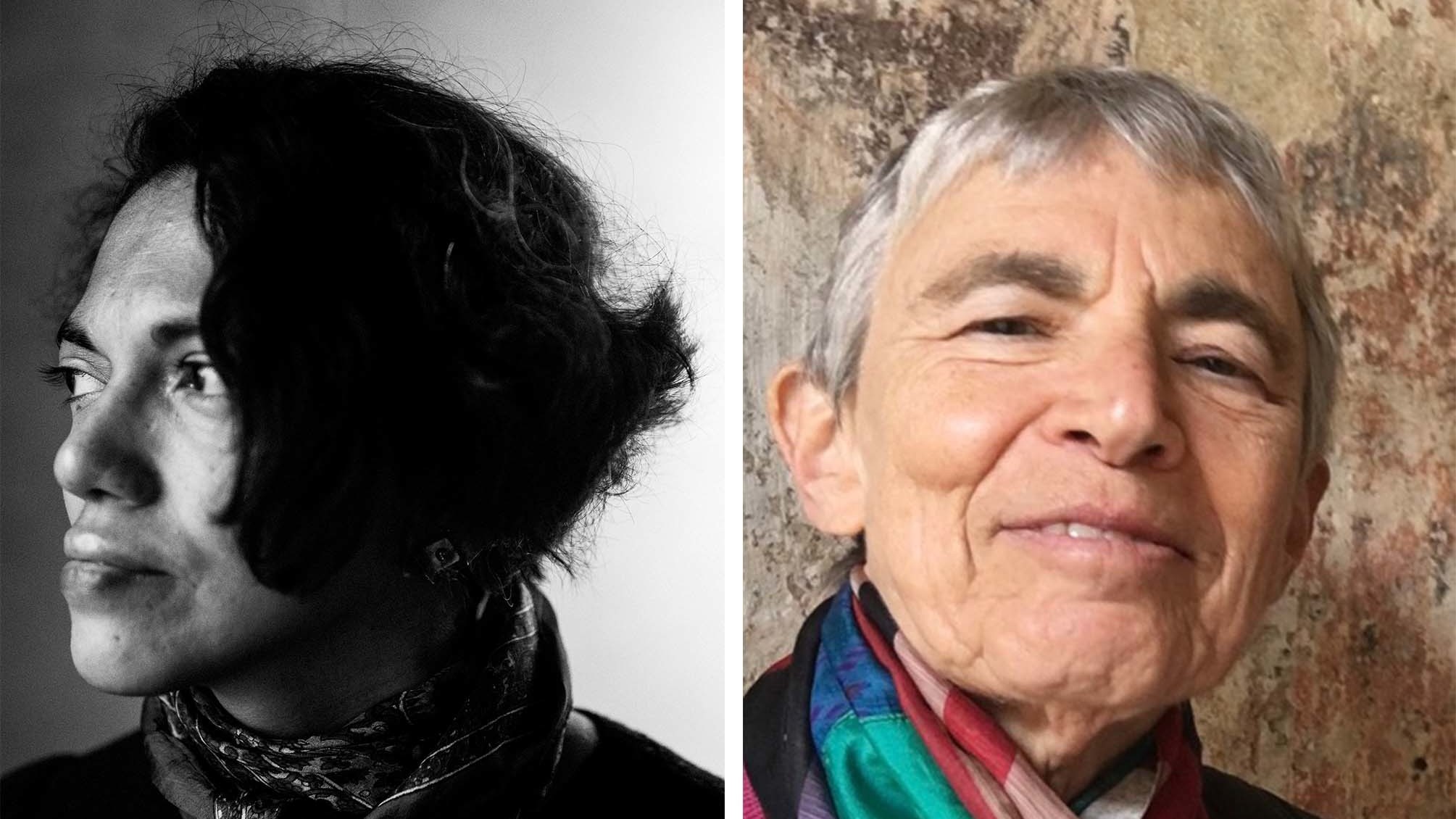 Marilyn Hacker and Karthika Nair chronicle their pandemic isolation in ...