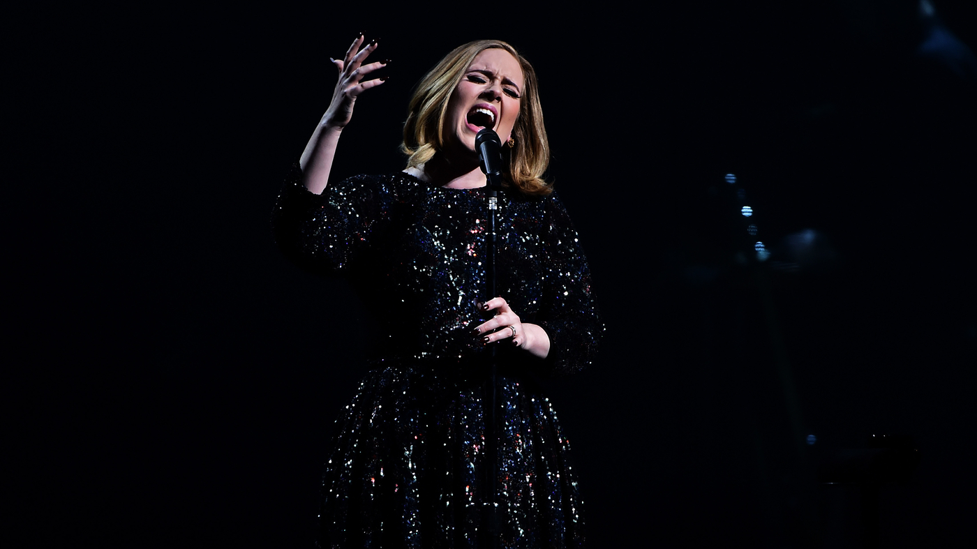 The economics of concert tickets and how Adele strained the vinyl ...