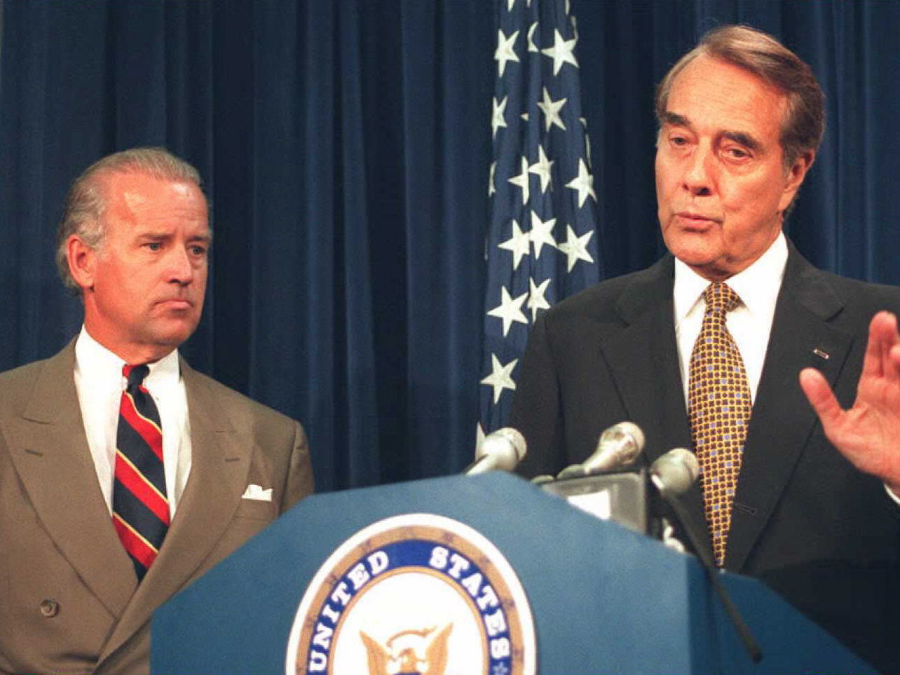Opinion: Bob Dole's efforts to prevent the genocide of Bosnians ...