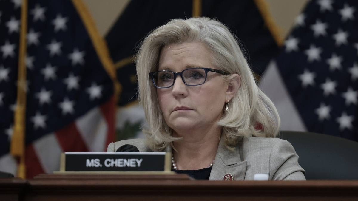 Read the texts Mark Meadows received during the Jan. 6 siege : NPR