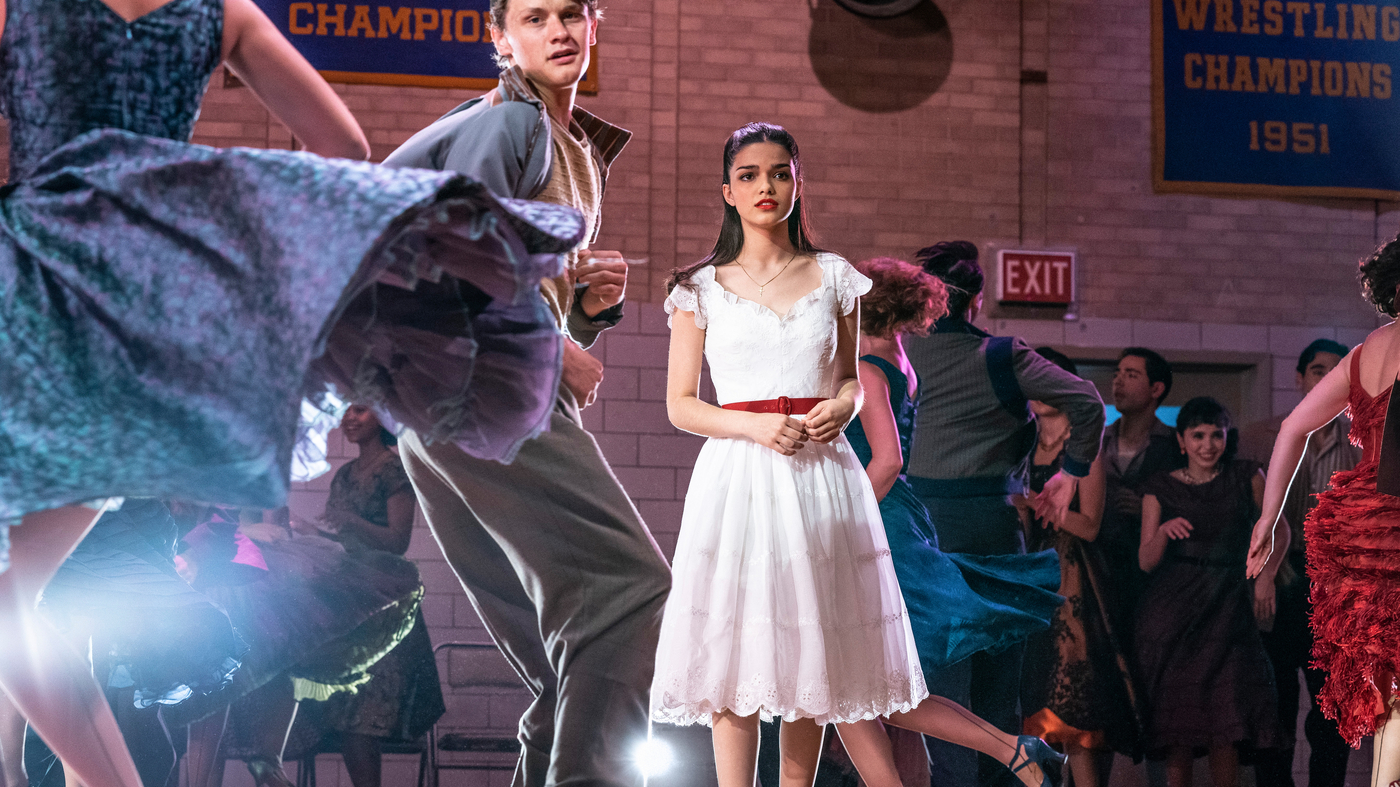 'West Side Story' stars Ariana DeBose and Rachel Zegler defend their ...