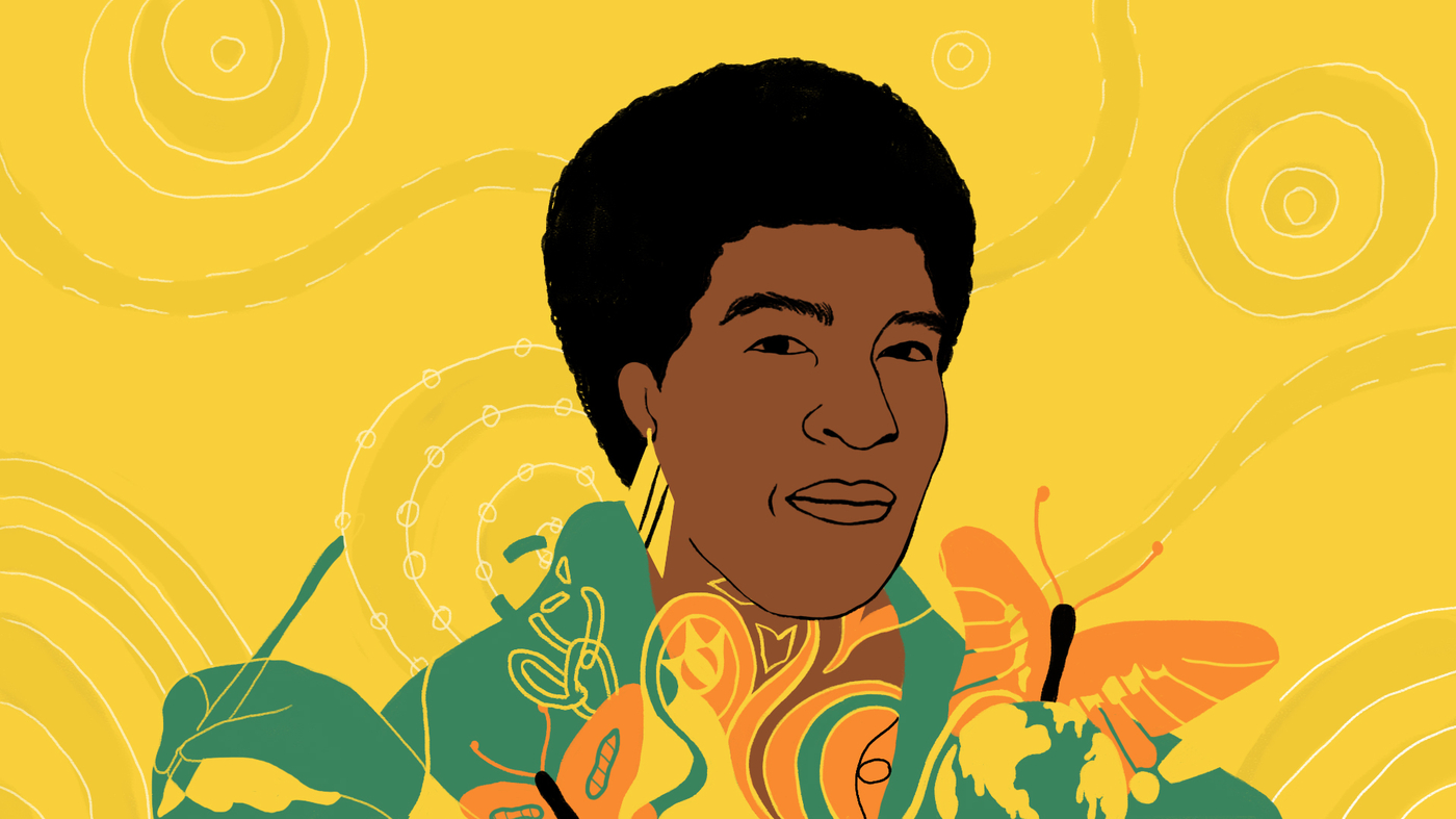 Octavia Butler: Visionary Fiction‬ : Short Wave : NPR