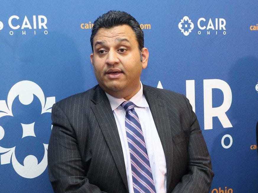 A leader of an Ohio Muslim organization was fired for spying for a hate ...