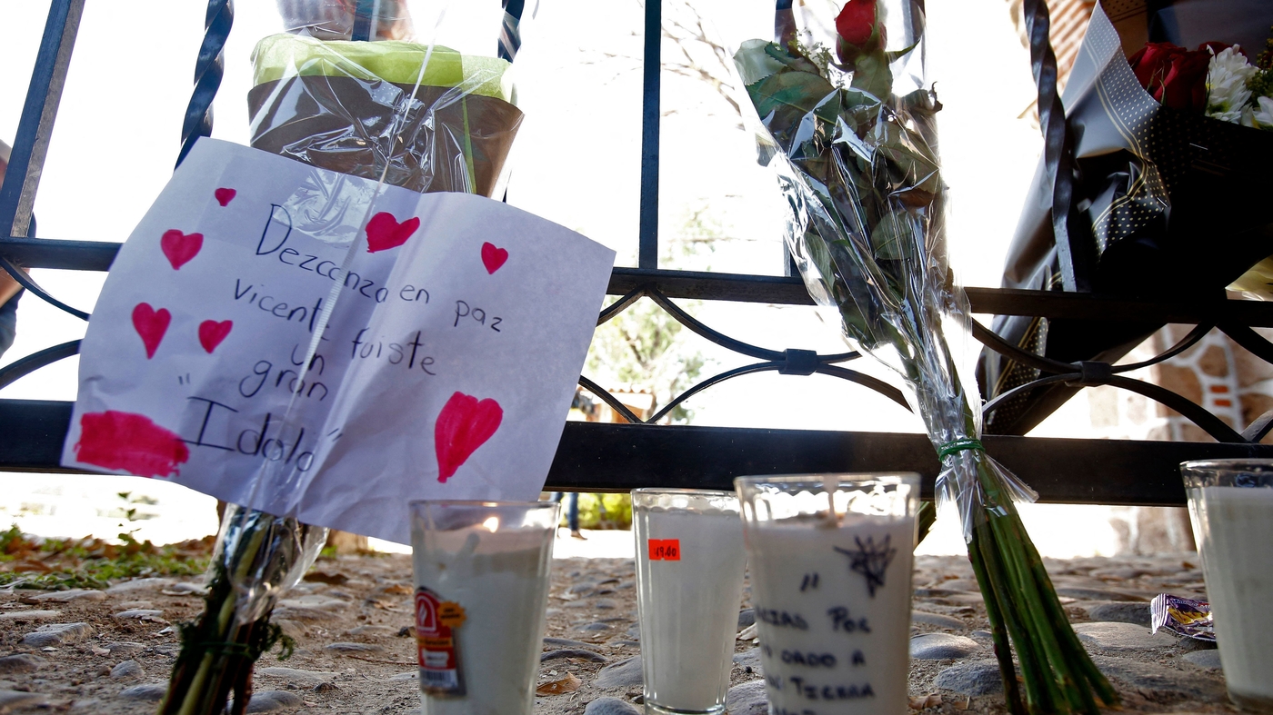 Photos: Remembering the life and legacy of Mexico's King of Rancheras ...
