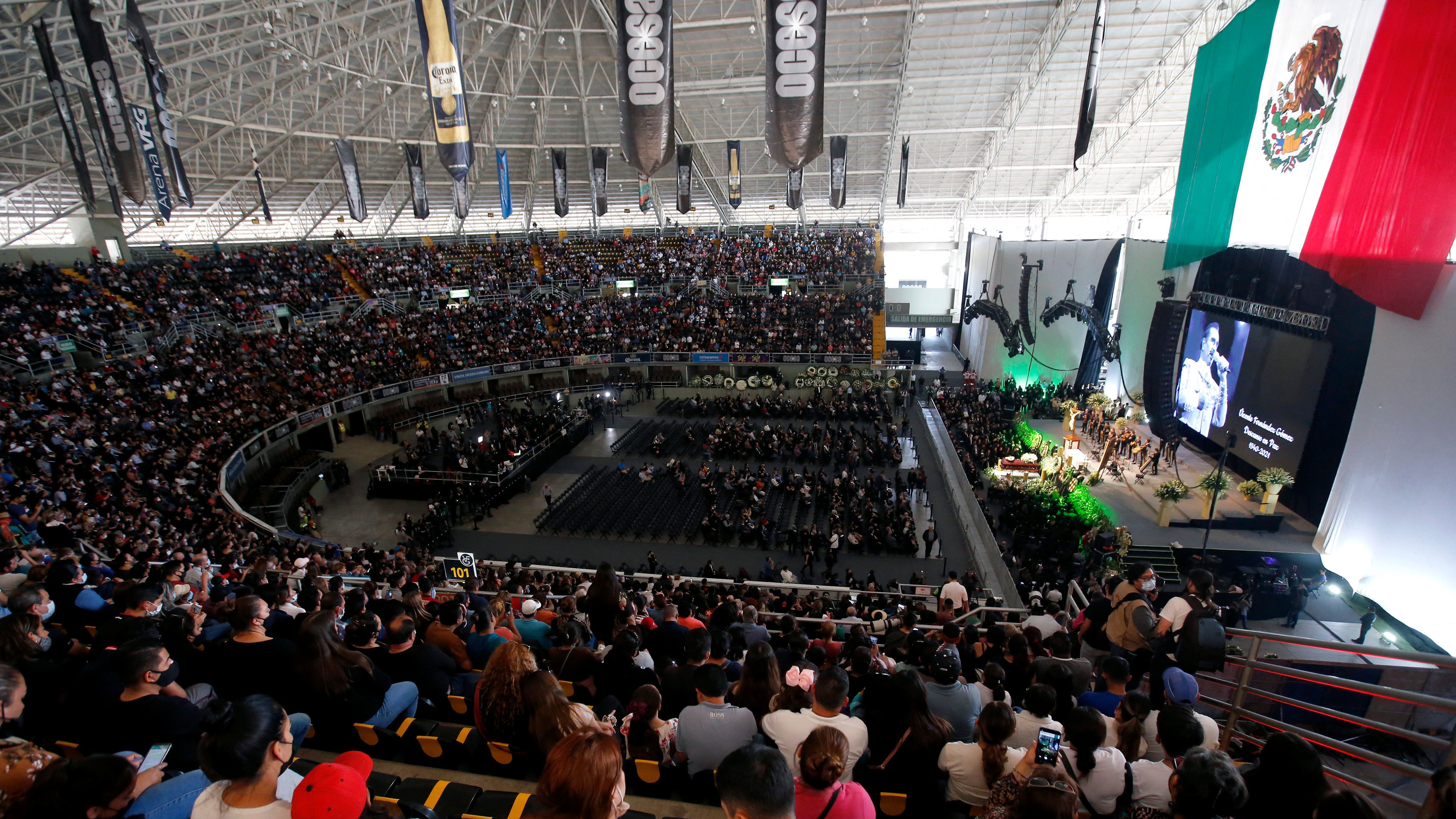 Photos: Remembering the life and legacy of Mexico's King of Rancheras ...
