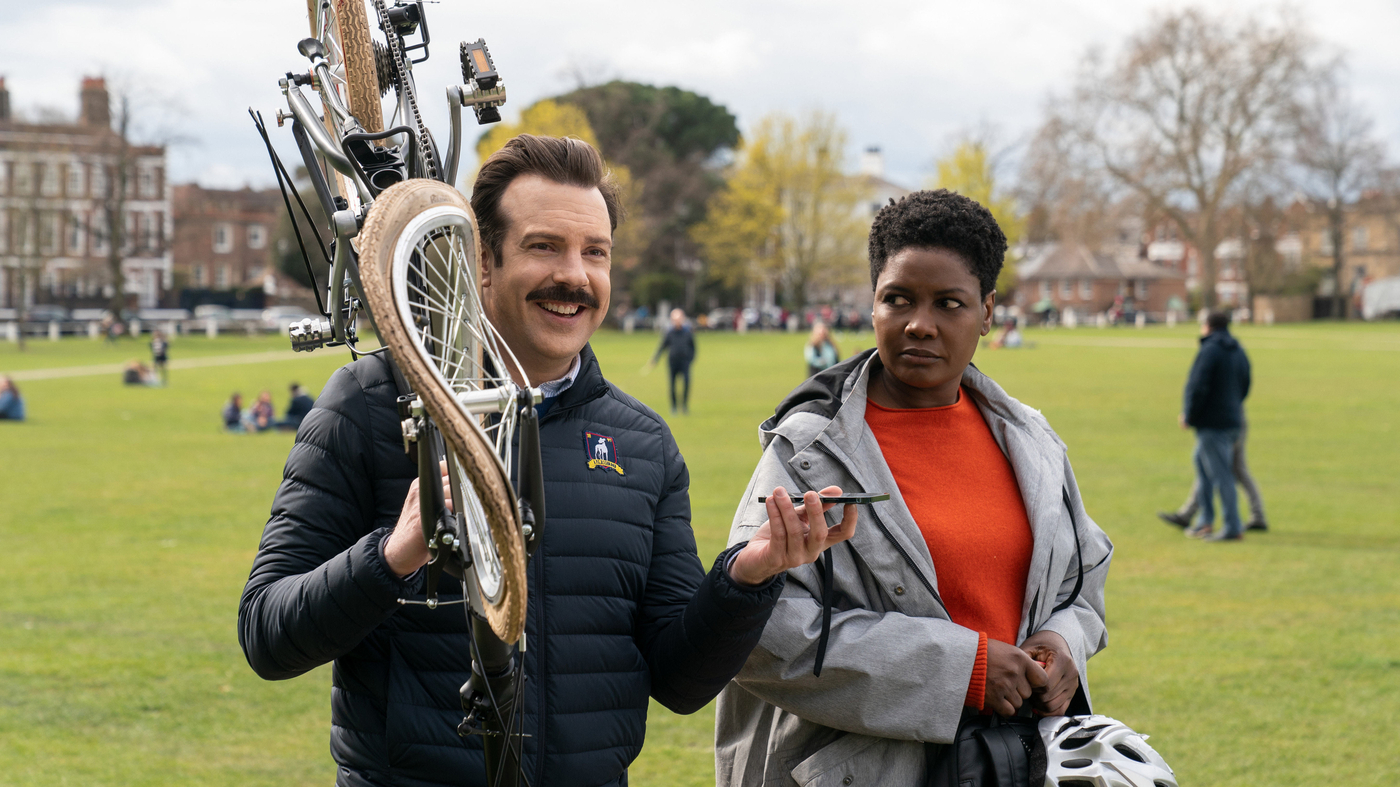 Our 12 favorite moments of 2021 : Pop Culture Happy Hour : NPR