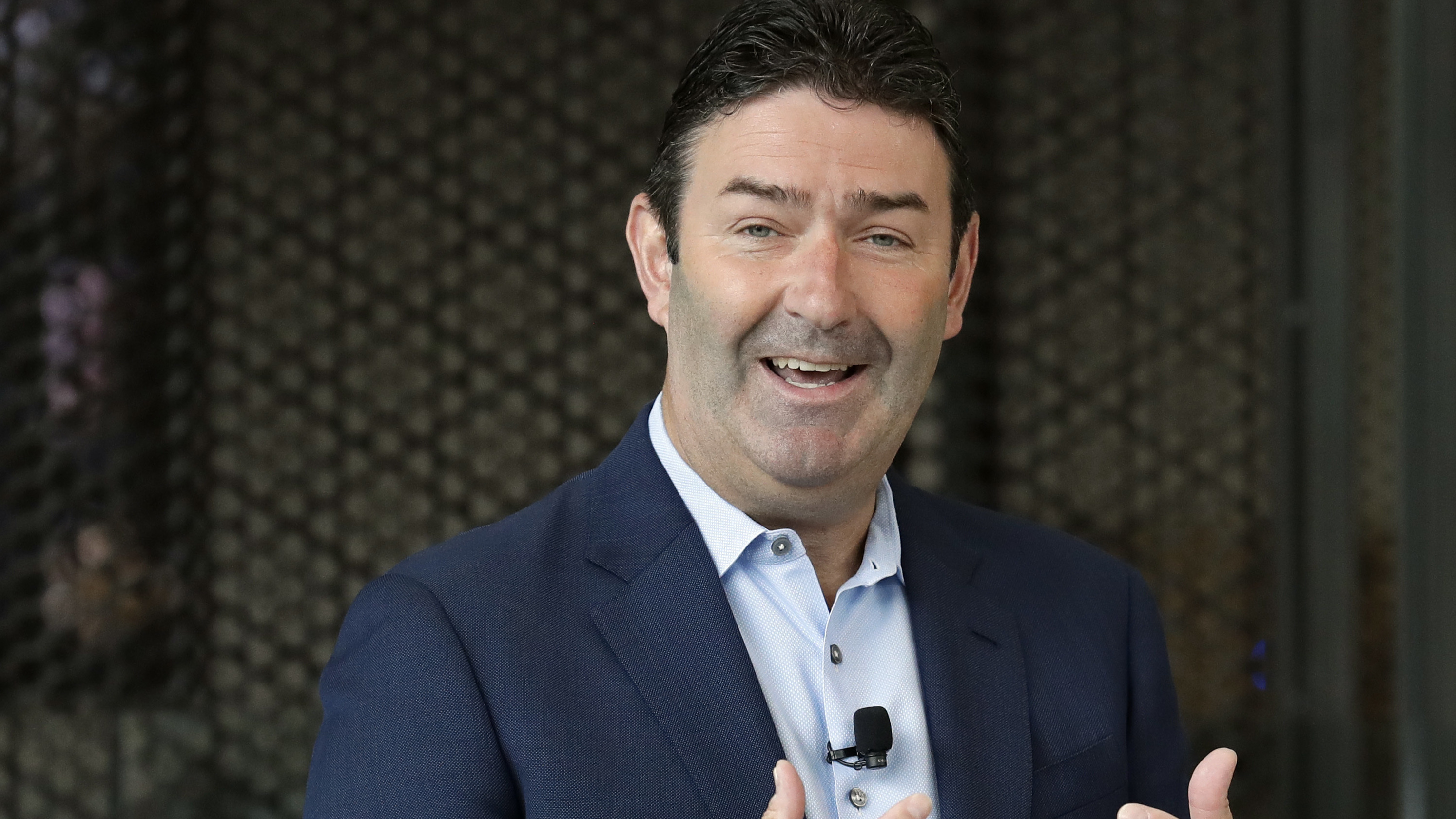 McDonald's fired CEO returns $105 million after misconduct : NPR