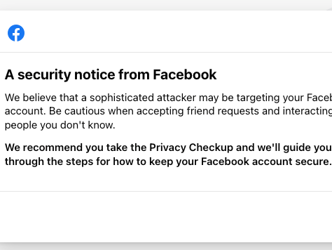 Facebook bans 7 'surveillance-for-hire' companies that spied on 50,000 ...