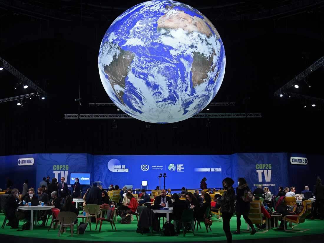 The Story Behind the Summit: Leading A Global Climate Change Fight Into ...