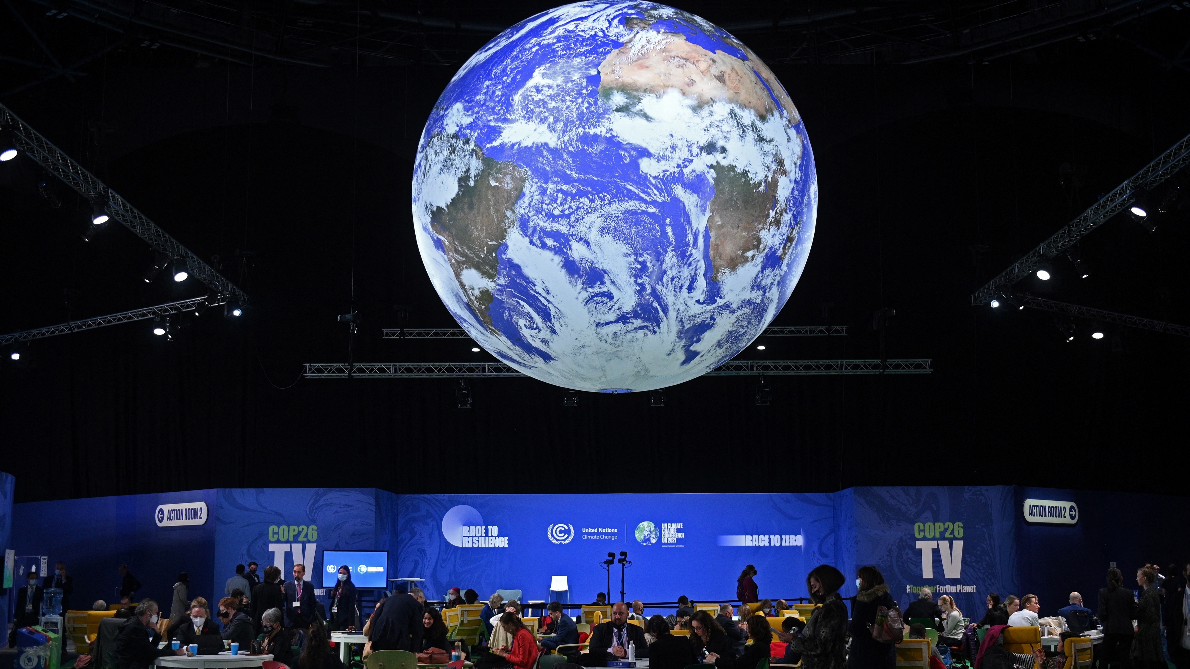 The Story Behind the Summit: Leading A Global Climate Change Fight Into ...