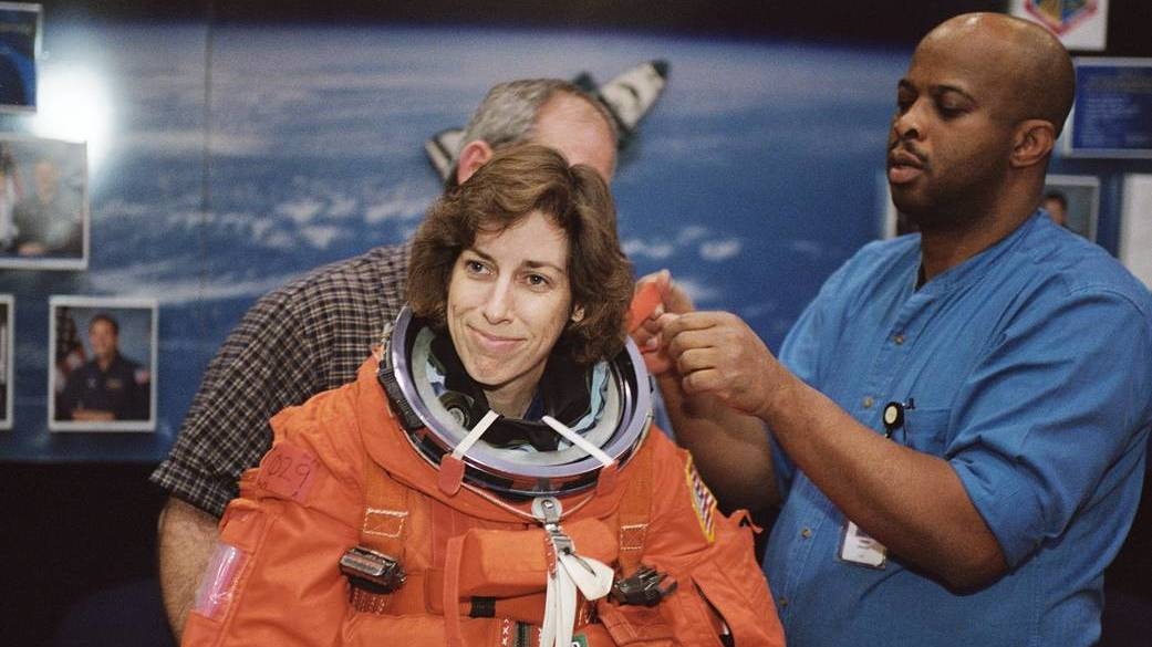 Ellen Ochoa's Extraordinary NASA Career : Short Wave : NPR