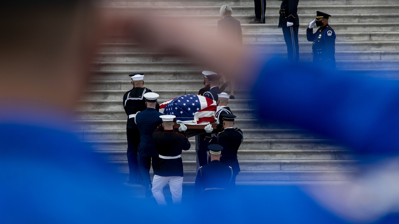 2021-photos : The Picture Show : NPR