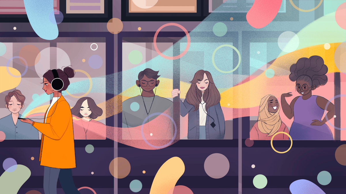 Headspace: Andy Puddicombe and Rich Pierson (2019) : NPR