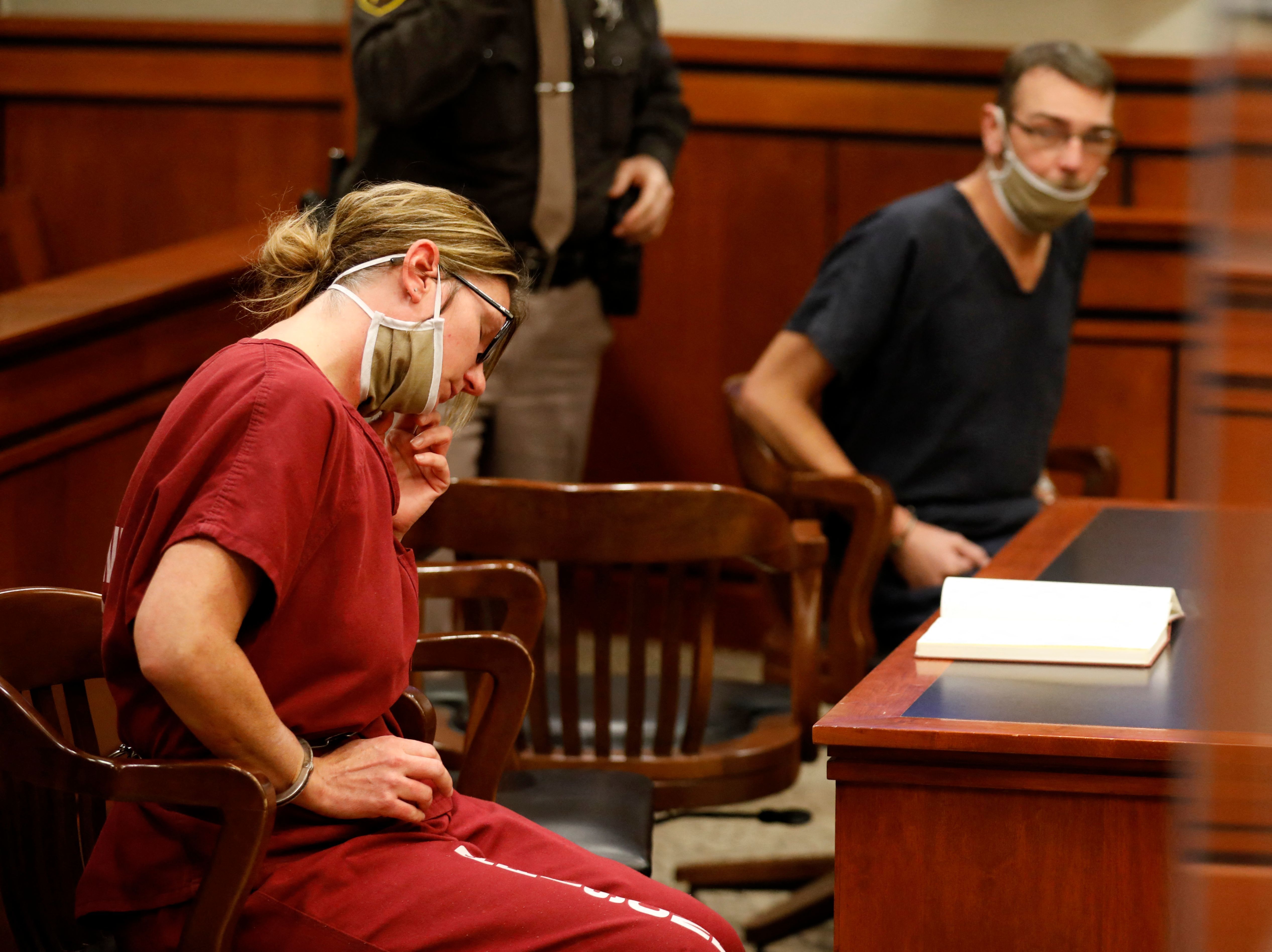 Prosecutor says she received 'pushback' after charging parents over ...