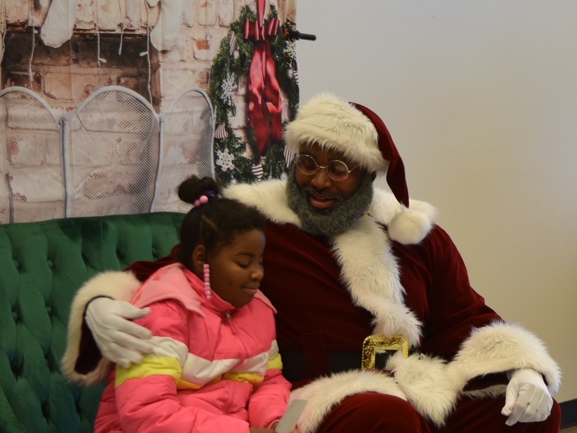 Black Santas are helping to change holiday icons and add more ...