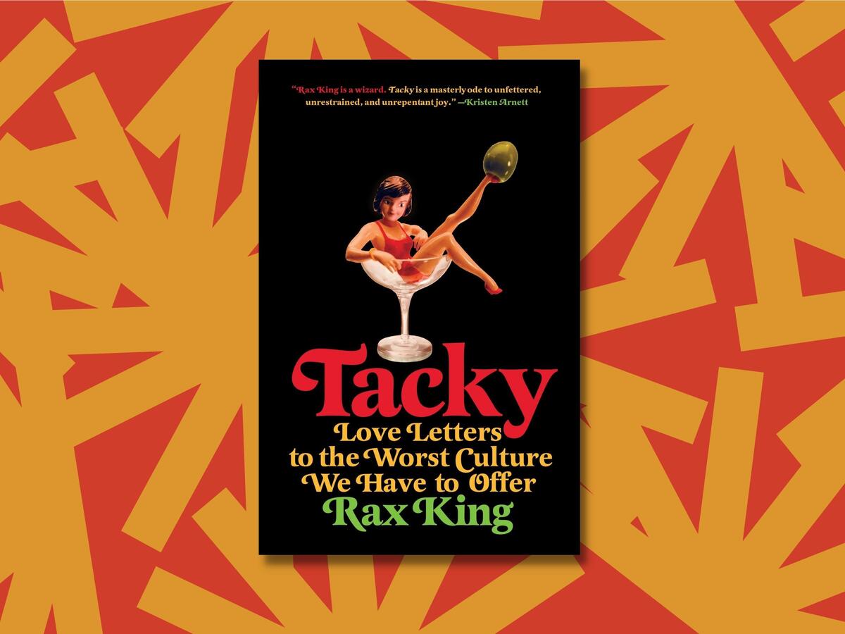 Rax King wants you to embrace what brings you pleasure in 'Tacky' : NPR ...