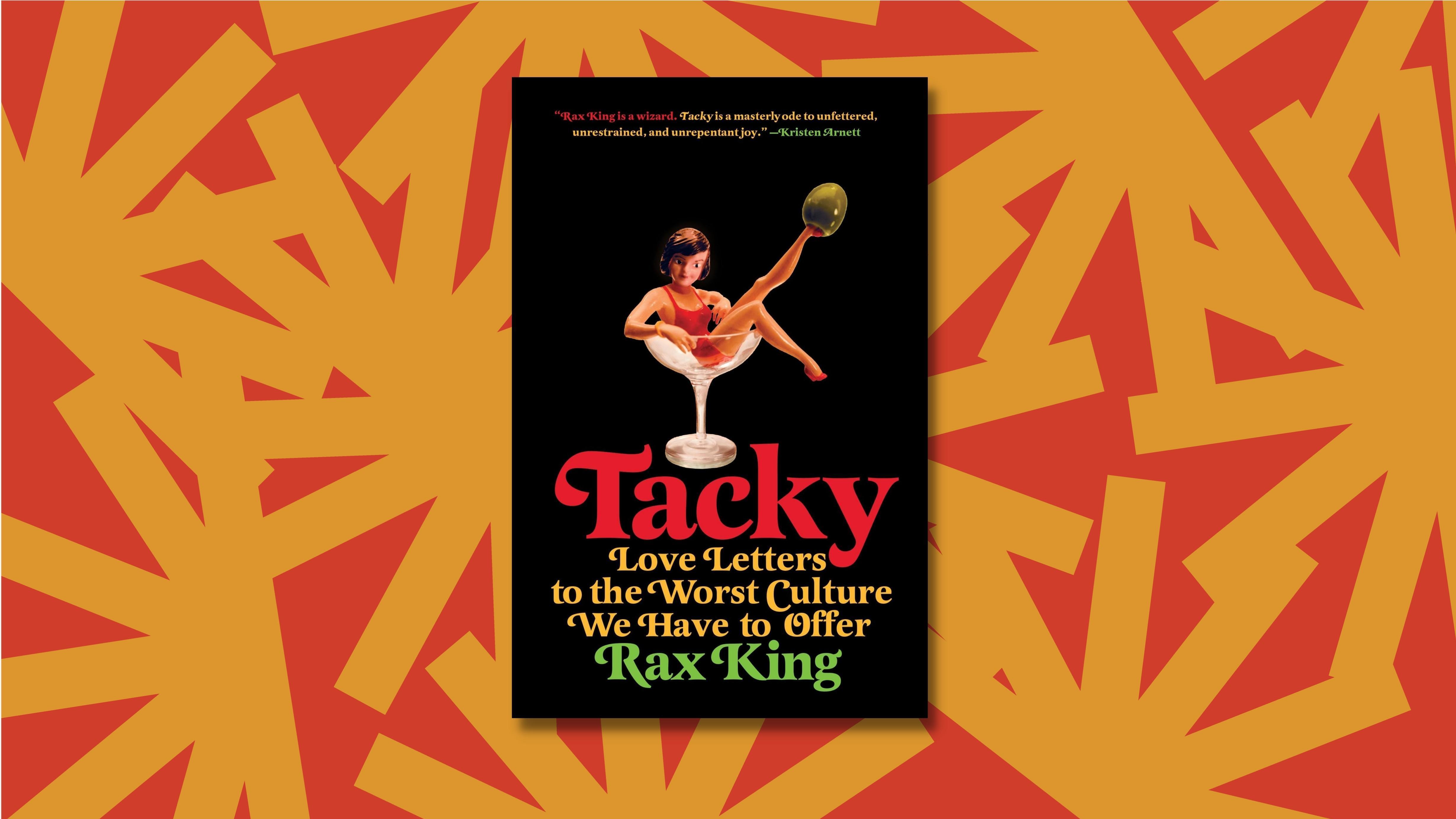 Rax King wants you to embrace what brings you pleasure in 'Tacky' : NPR ...