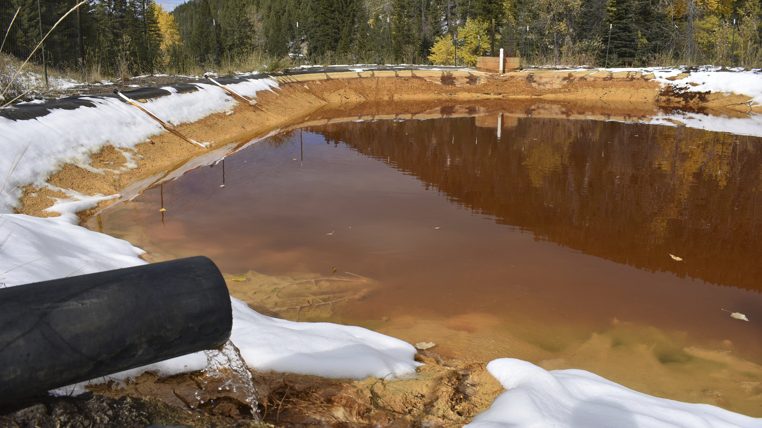 EPA begins rolling out billions to clean up Superfund sites : NPR