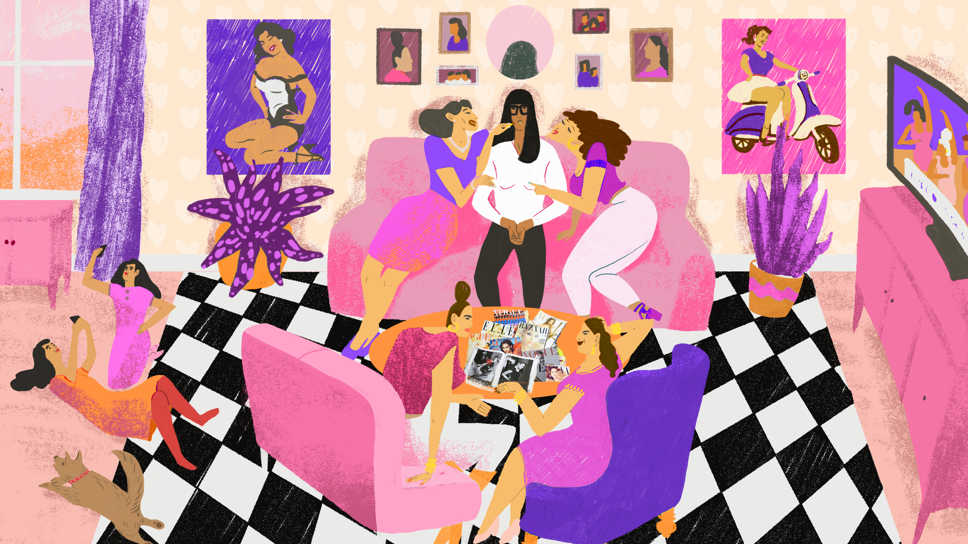 Ask Code Switch: What does race have to do with beauty? : Code Switch : NPR