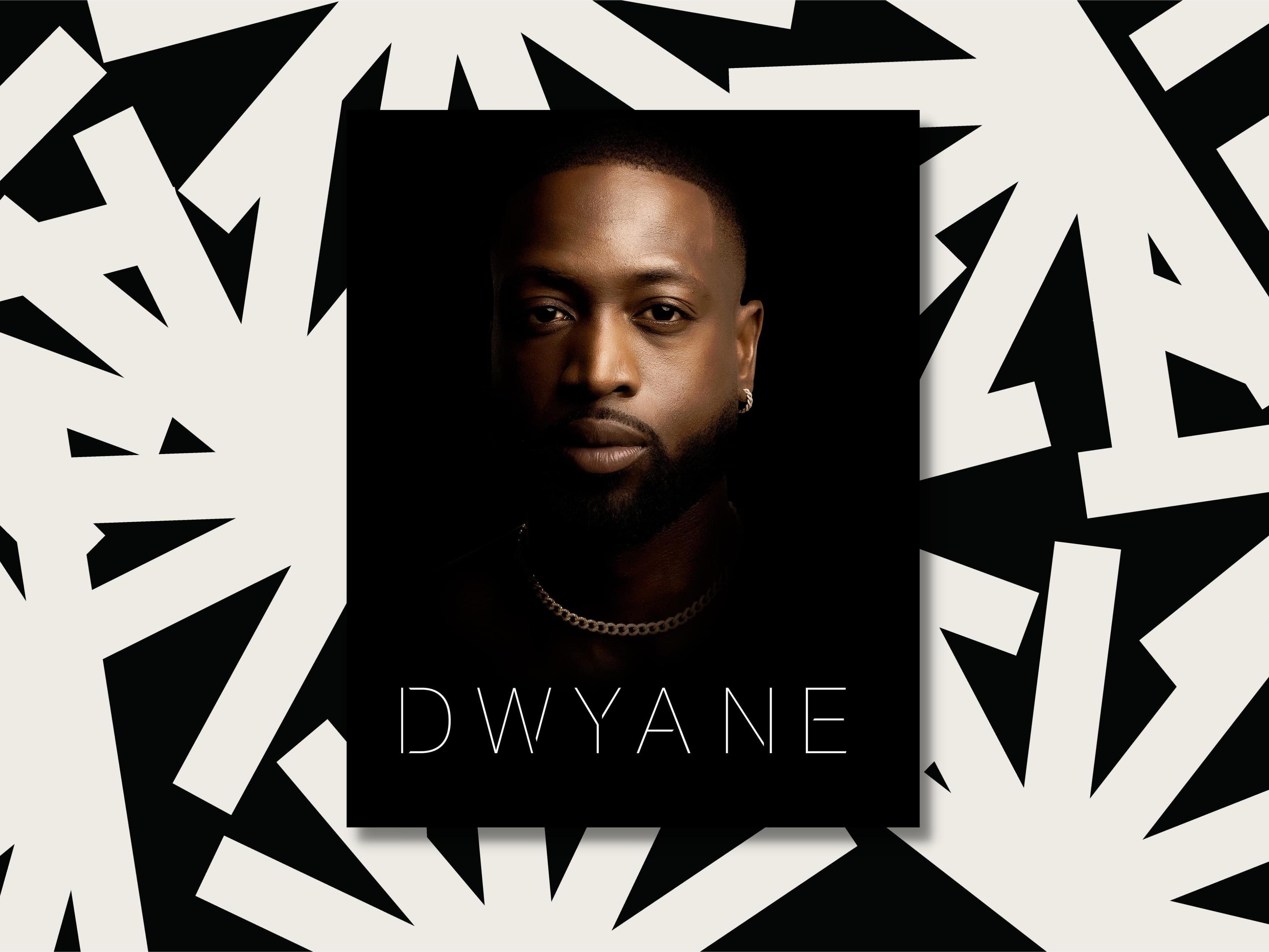 'Dwyane' uses photographs to wrap up an illustrious career | NCPR News