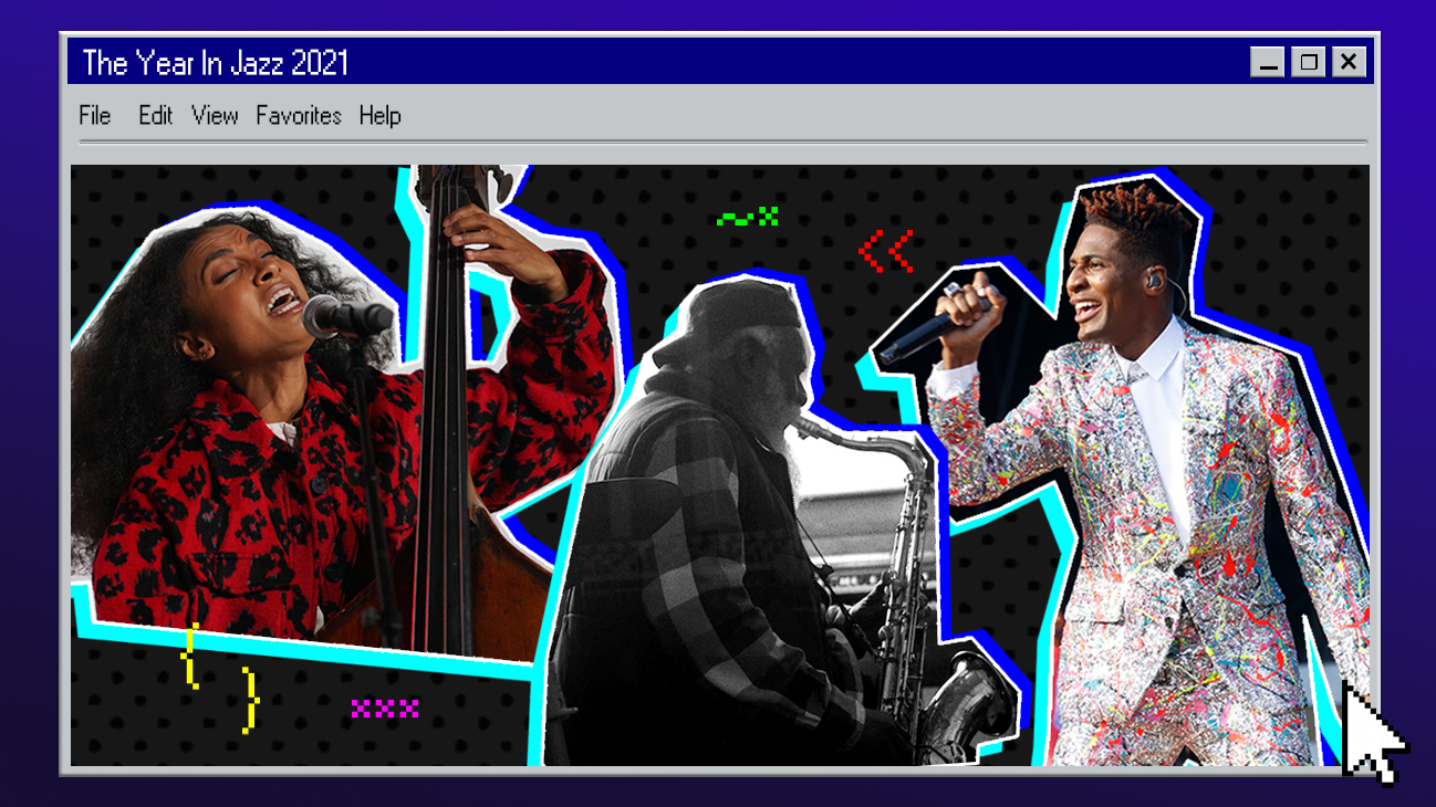 The Story Of Jazz In 2021 : NPR