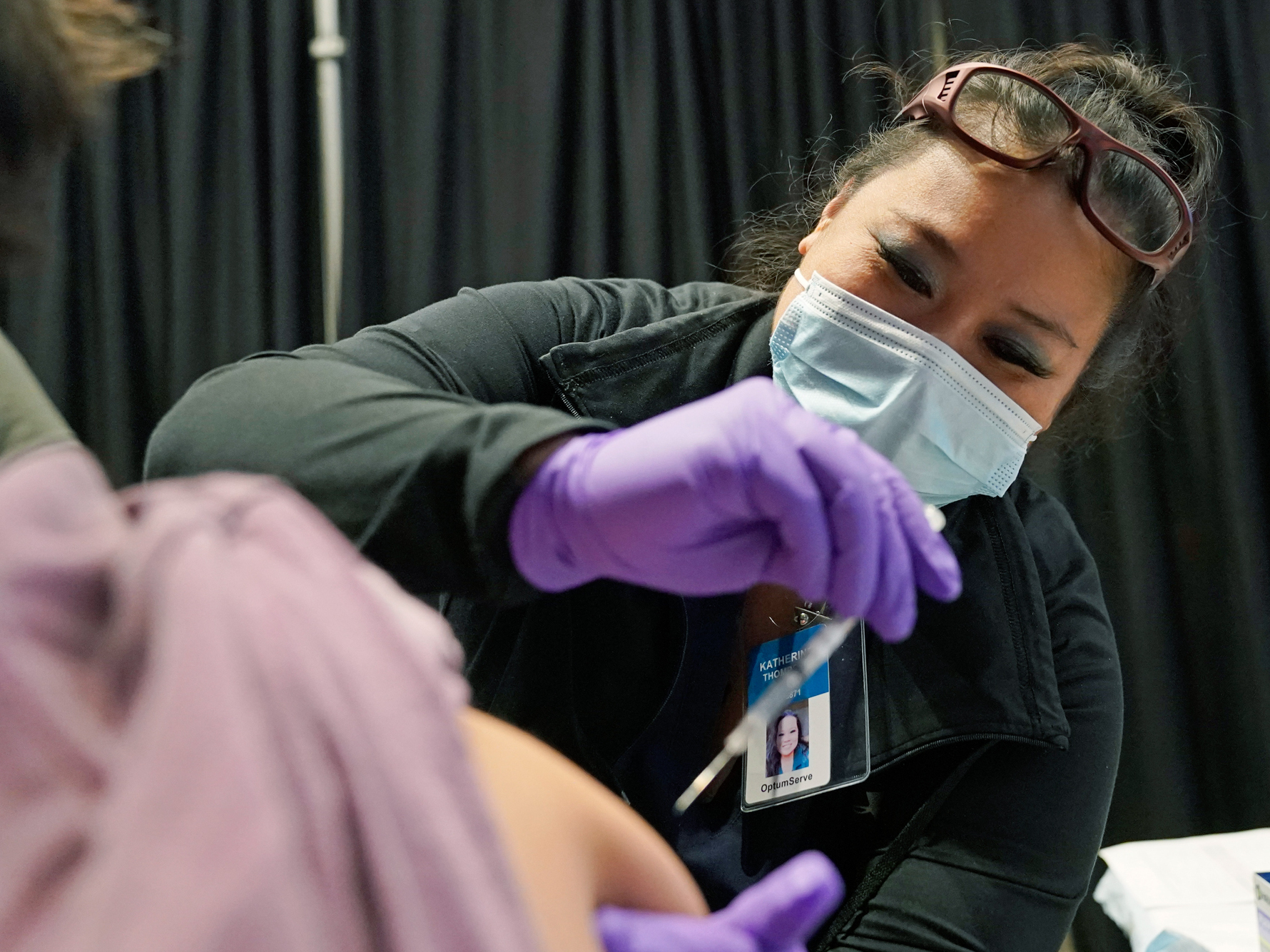 The vaccines work against severe disease. Here's why boosters are still ...