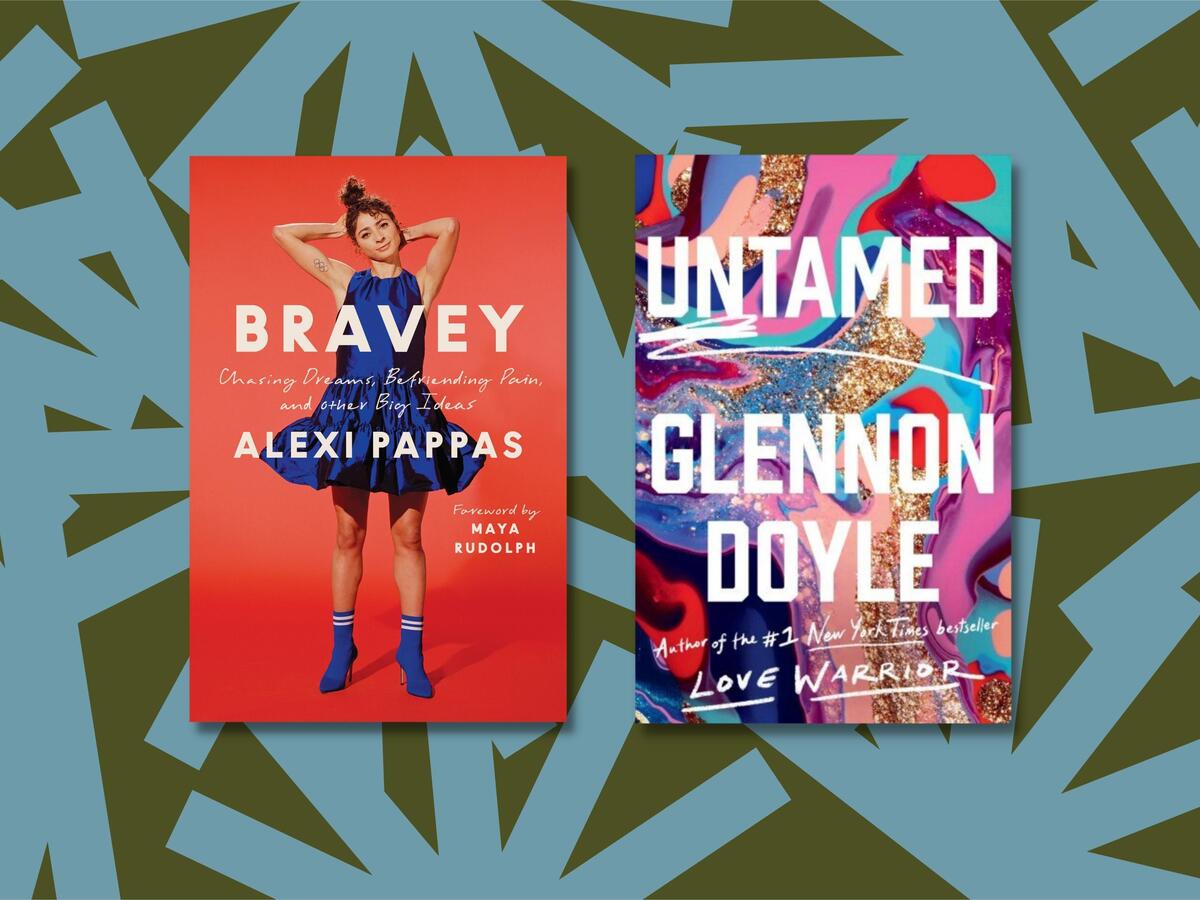 Alexi Pappas and Glennon Doyle on dealing with internal pressure : NPR ...