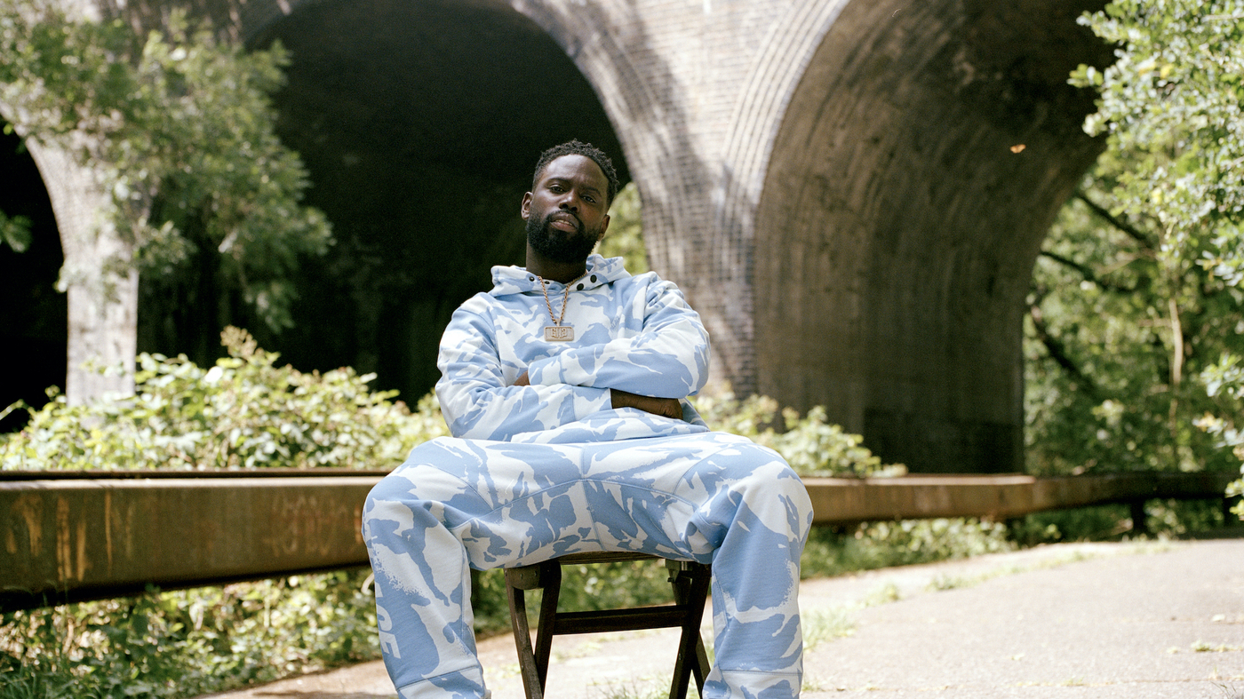 Ghetts, 'No Mercy' (feat. Pa Salieu and BackRoad Gee) : #NowPlaying : NPR Ghetts, 'No Mercy' (feat. Pa Salieu and BackRoad Gee) : #NowPlaying : NPR
