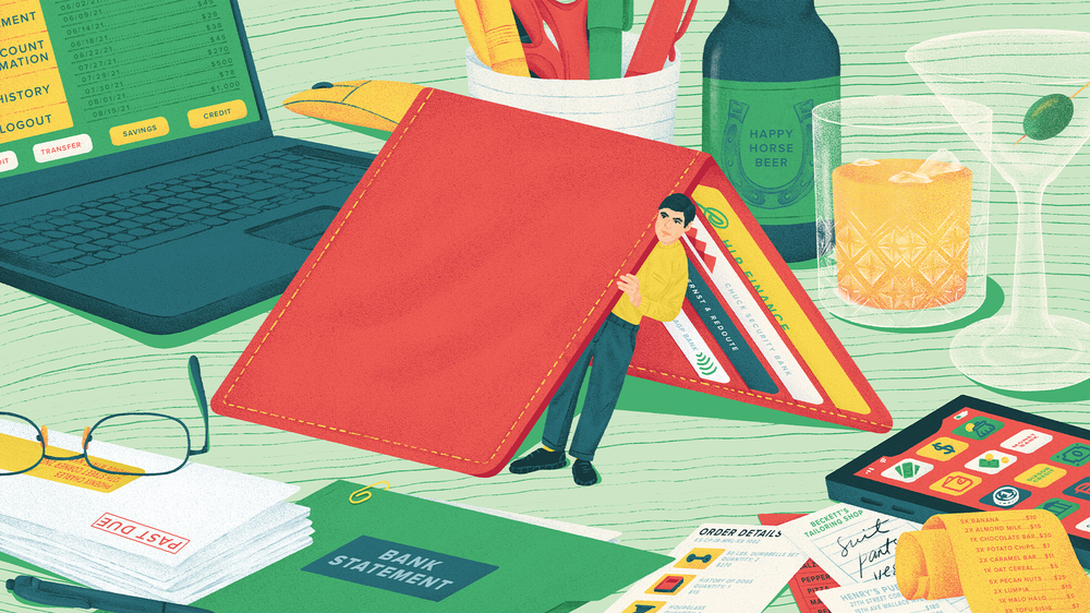 Personal finance tips from Life Kit : NPR