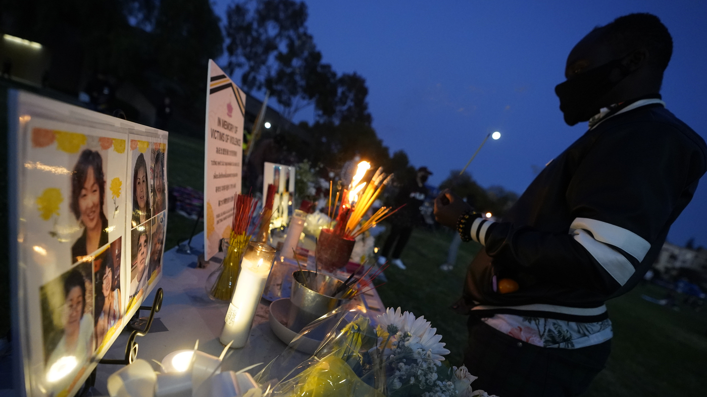 Notable deaths of 2021 : NPR