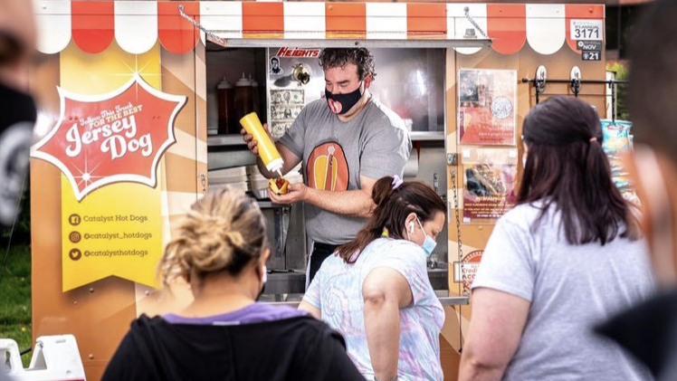 The COVID small business boom (Indicator favorite) : The Indicator from ...