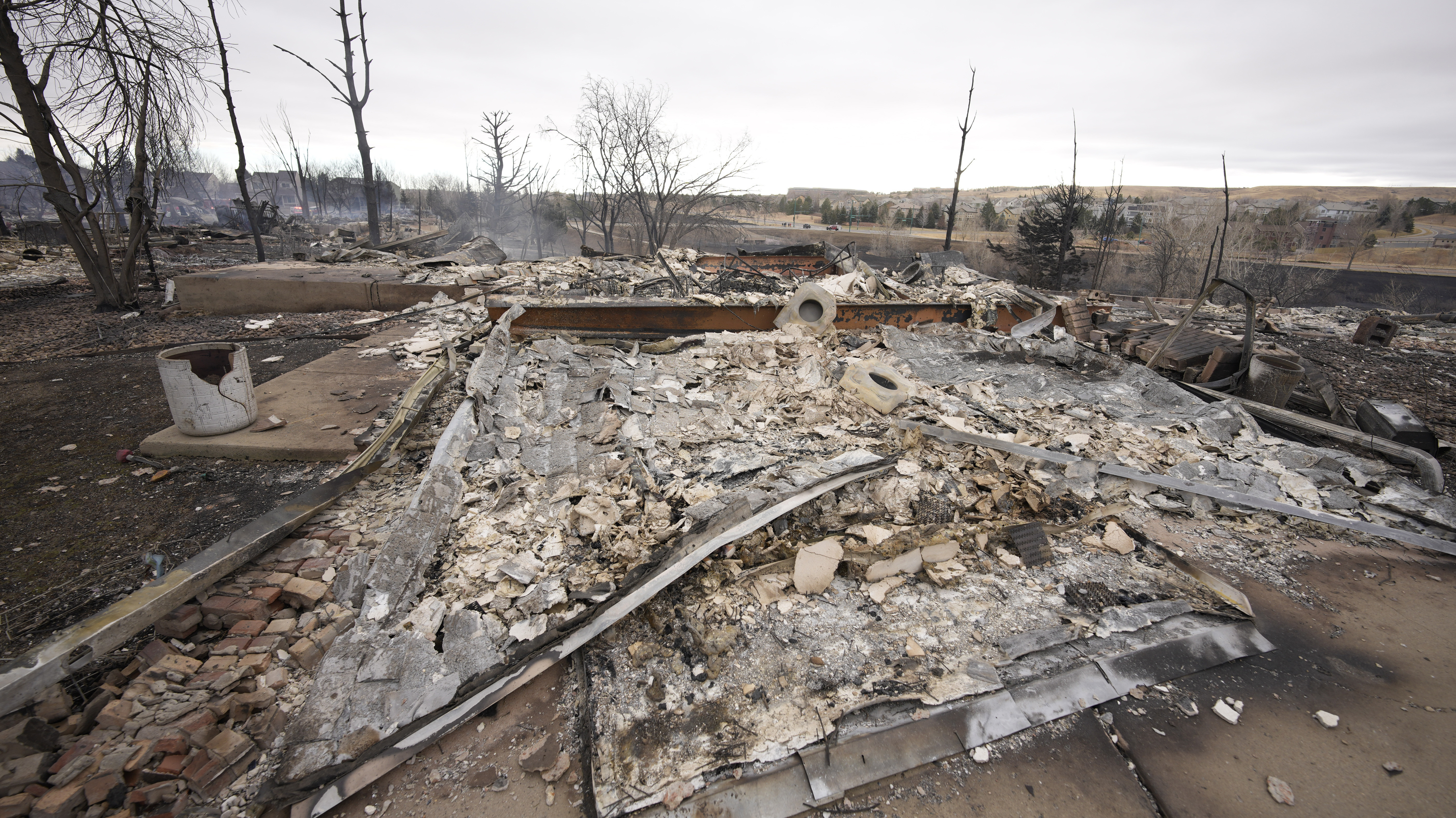 Photos: Colorado fires force tens of thousand to flee : The Picture ...