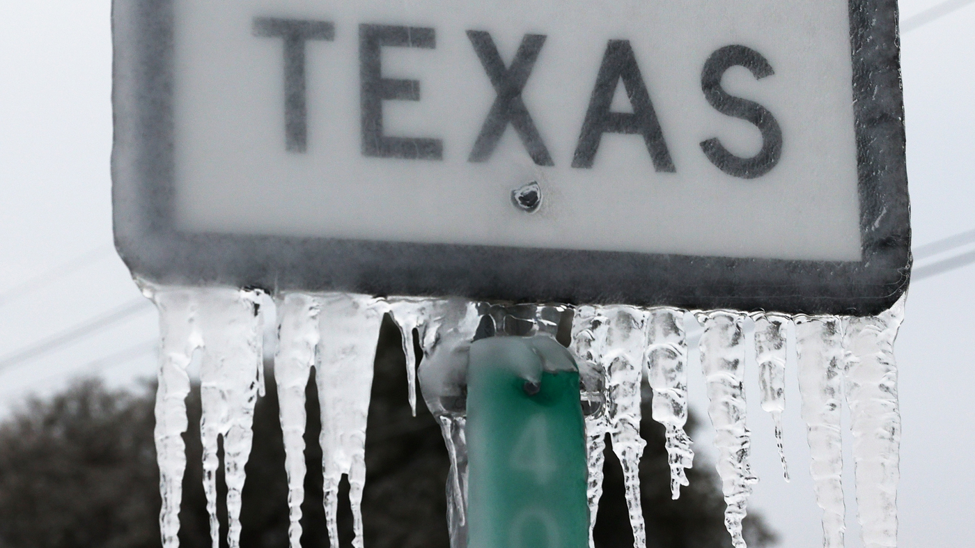 Texas Officials Put The Final Death Toll From Last Years Winter Storm
