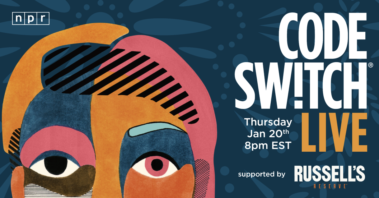 NPR Presents NPR s Ayesha Rascoe and Denice Frohman co host Code Switch Live. NPR