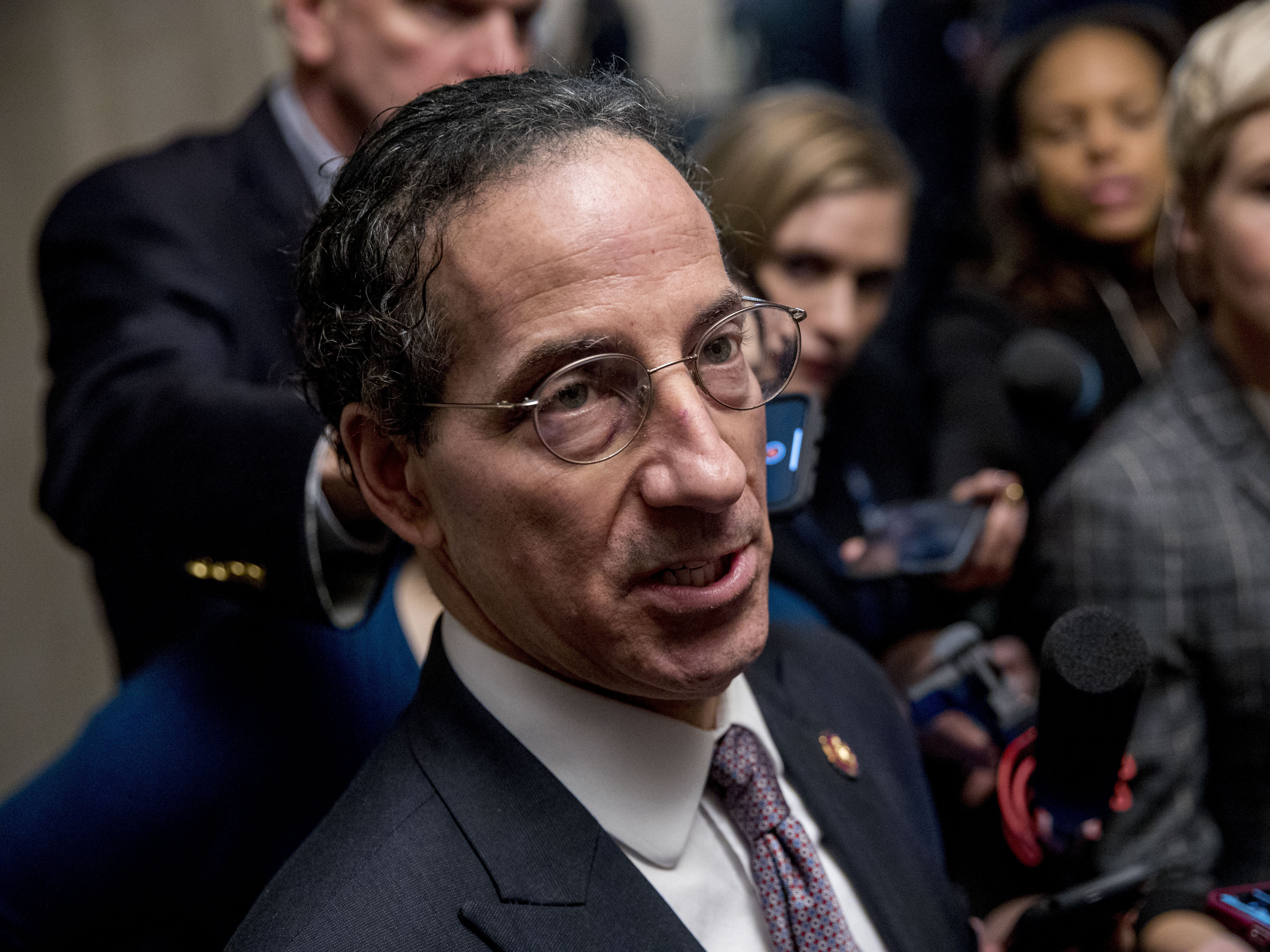 Rep. Jamie Raskin searches for answers in 'Unthinkable' journey of ...