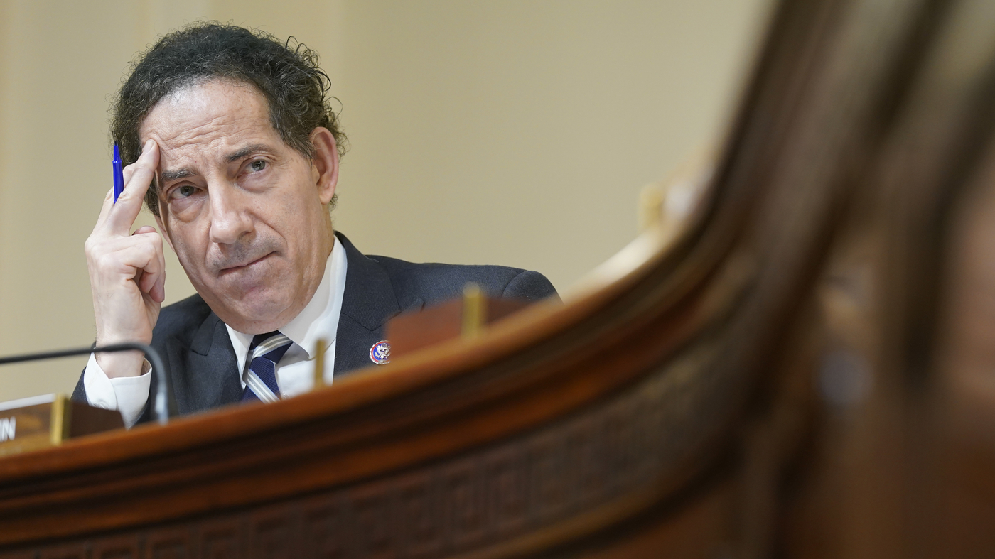 Rep. Jamie Raskin reflects on his son's suicide and the Jan. 6 Capitol ...
