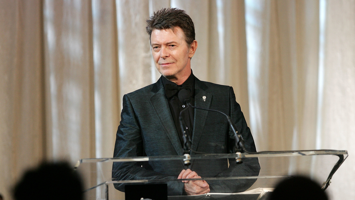 David Bowie, Bruce Springsteen among music stars whose back catalogs ...