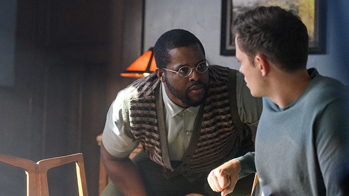 Winston Duke : Bullseye with Jesse Thorn : NPR