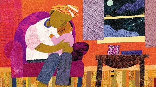 A cacophony of city sounds in 'Everybody in the Red Brick Building' : NPR