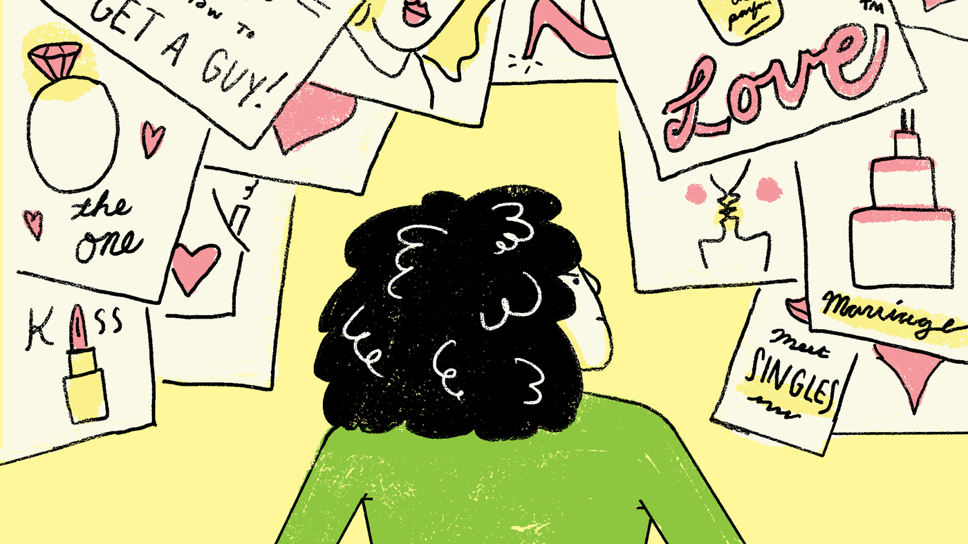 How to be single : Life Kit : NPR