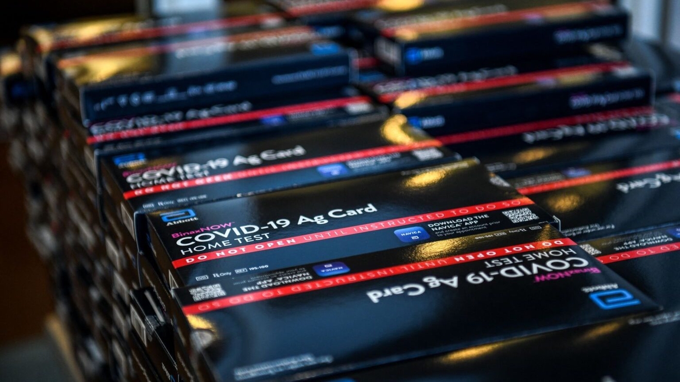 The CDC's New COVID Guidelines and American Workers : 1A : NPR