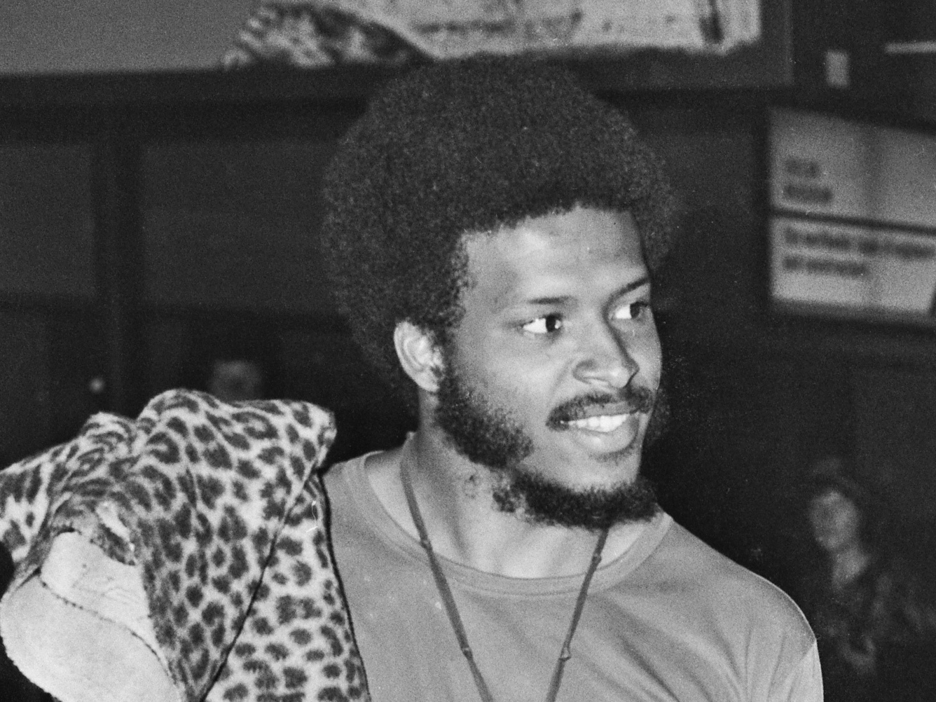 Percussionist James Mtume, the beat behind Miles Davis and later 'Juicy ...