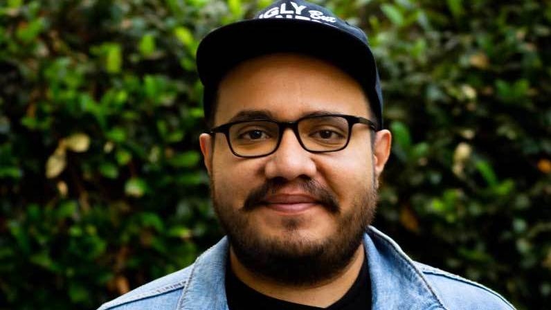 Graphic novelist Henry Barajas incorporates his own roots into his work ...