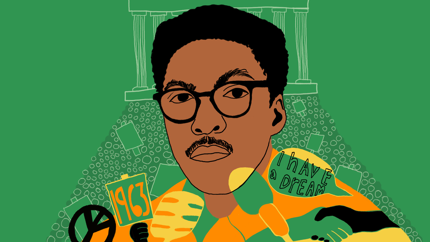Bayard Rustin: The Man Behind the March on Washington (2021 ...