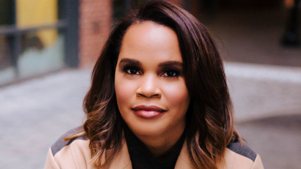 'Just Pursuit' author Laura Coates says voting rights are in peril : NPR